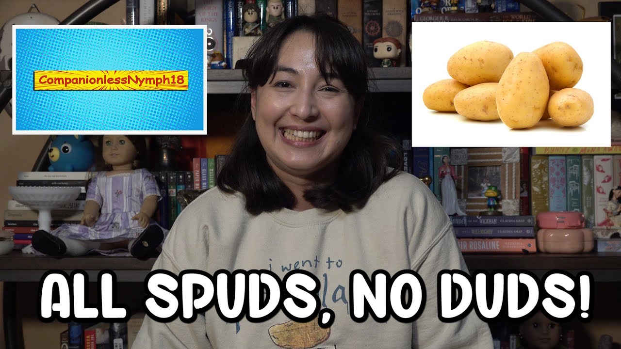 ALL SPUDS, NO DUDS! - YouTube