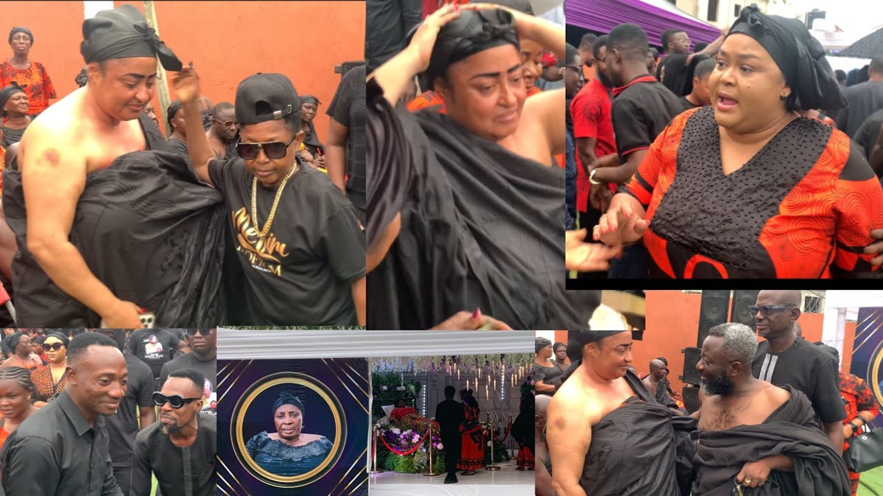 Mcbrown,Dabo ,Miracle ,Vivian Jill John Prah ,Wayoosi Storm Matilda ...