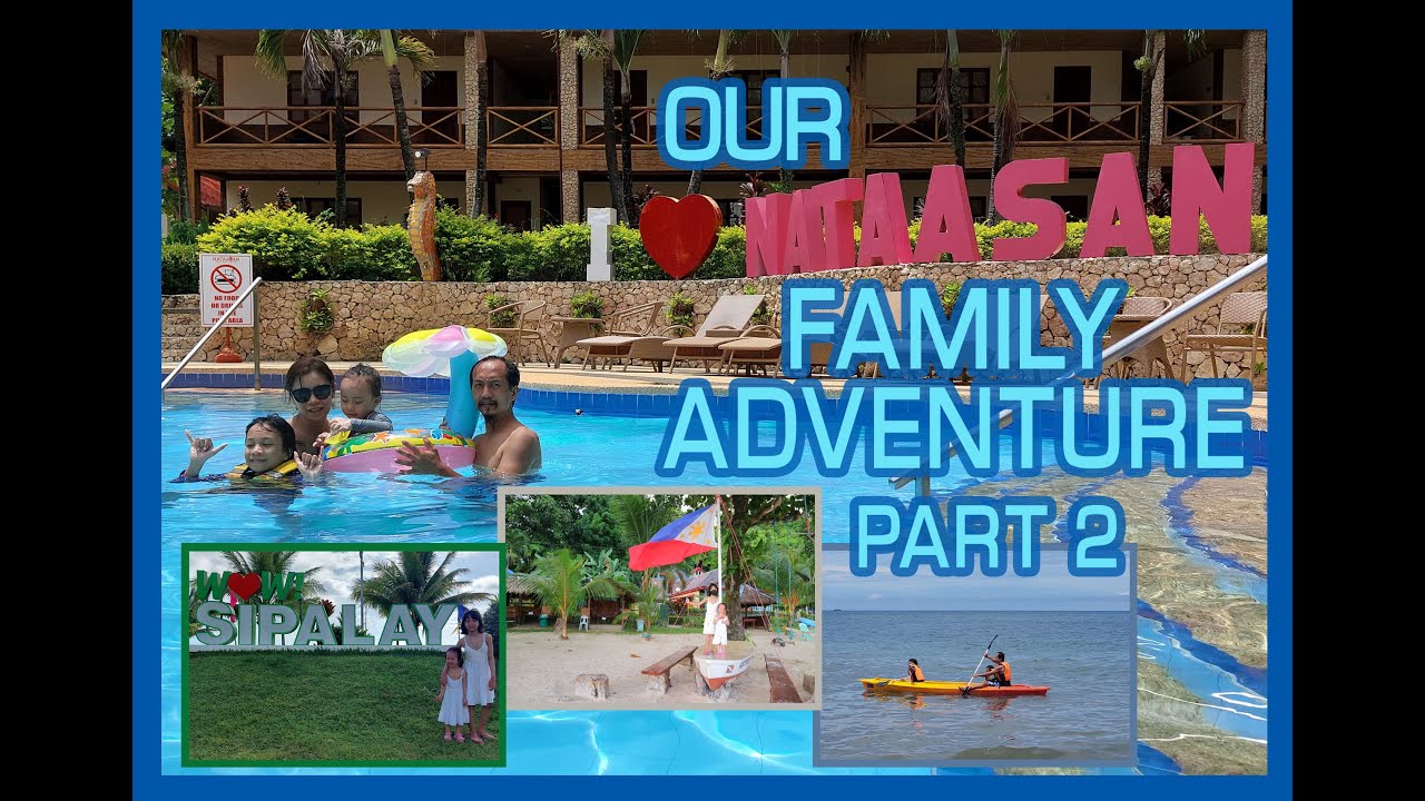 Travel Philippines: Nataasan Beach Resort, Sipalay City, Negros ...