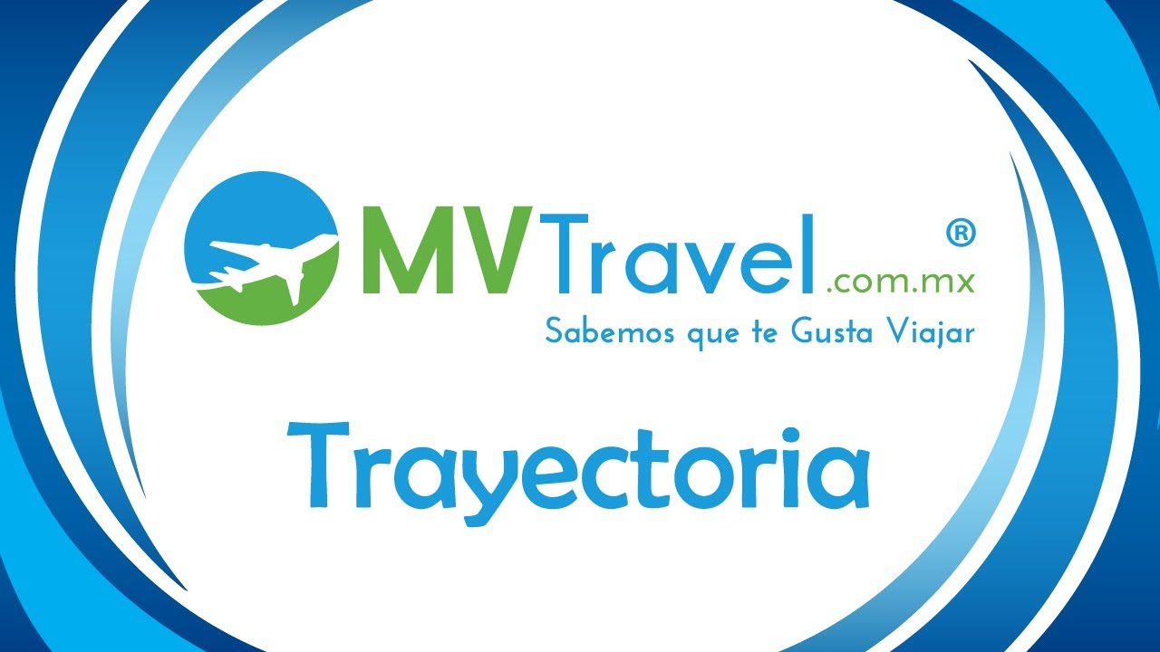 MV TRAVEL y su trayectoria como agencia de Viajes. - YouTube