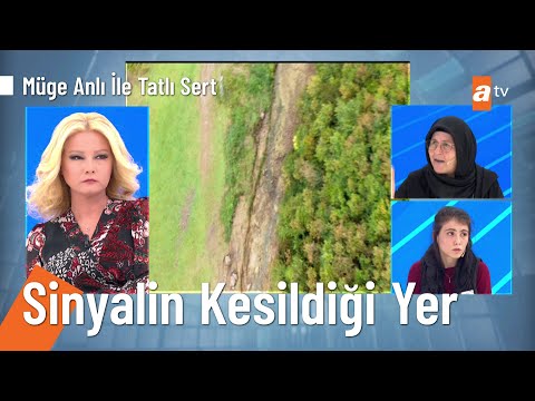 Aracı terk edilmiş halde bulundu! - @MugeAnliatv 13 Ekim 2021