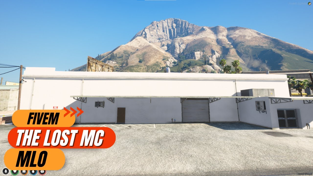 Fivem the lost mc mlo | Fivem Mods | Interior & map for Roleplay ...