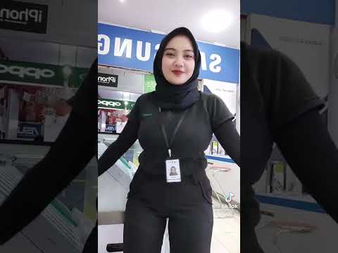 BIKIN TEGANG ANUNYA ❤️ #sexy #montok #girl #pemersatubangsa