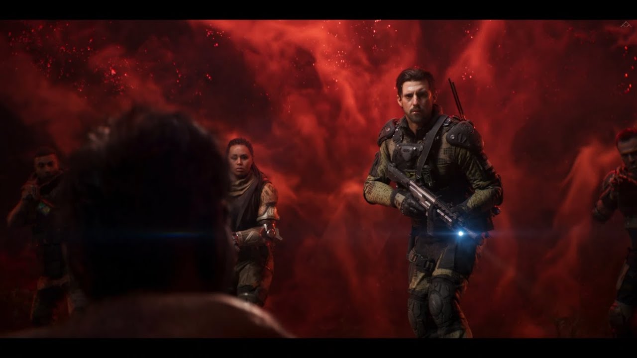 CALL OF DUTY BO7 CAMPAIGN (PART 4) - Escalation - YouTube
