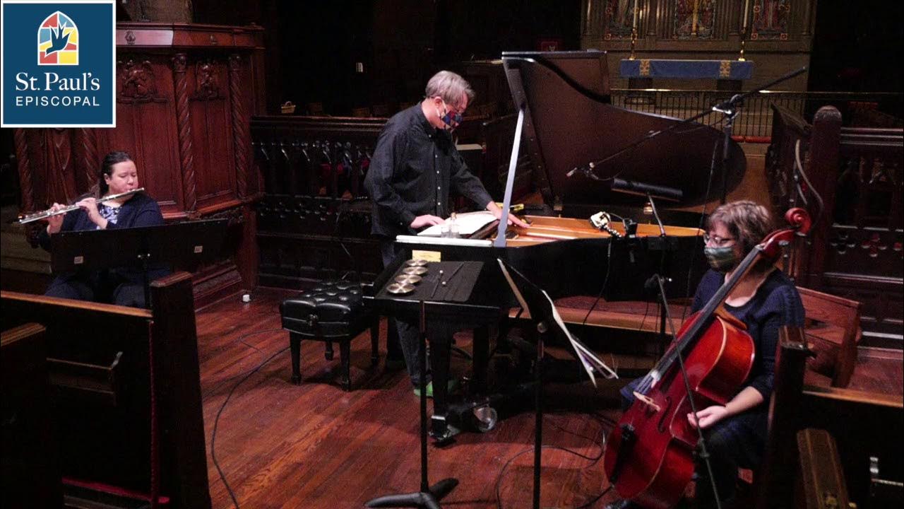 Vox Balaenae - George Crumb - YouTube