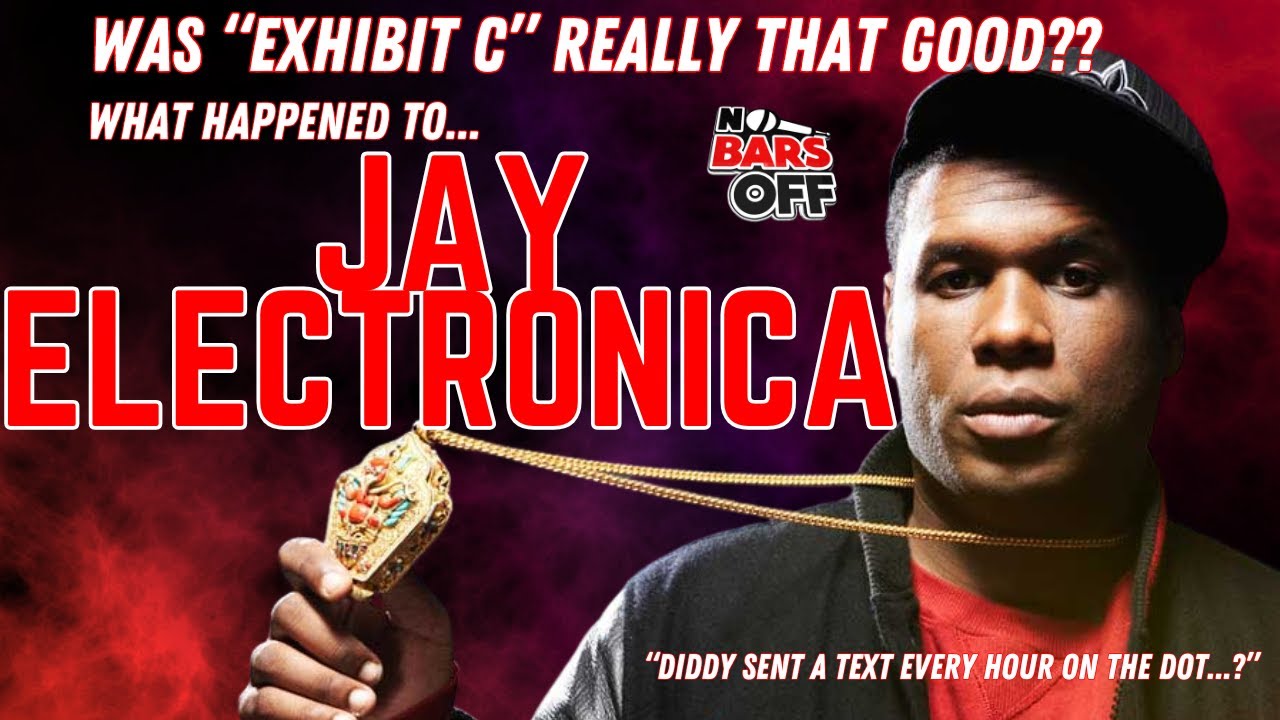 Was Jay Electronica's "Exhibit C" Really That Special? - YouTube