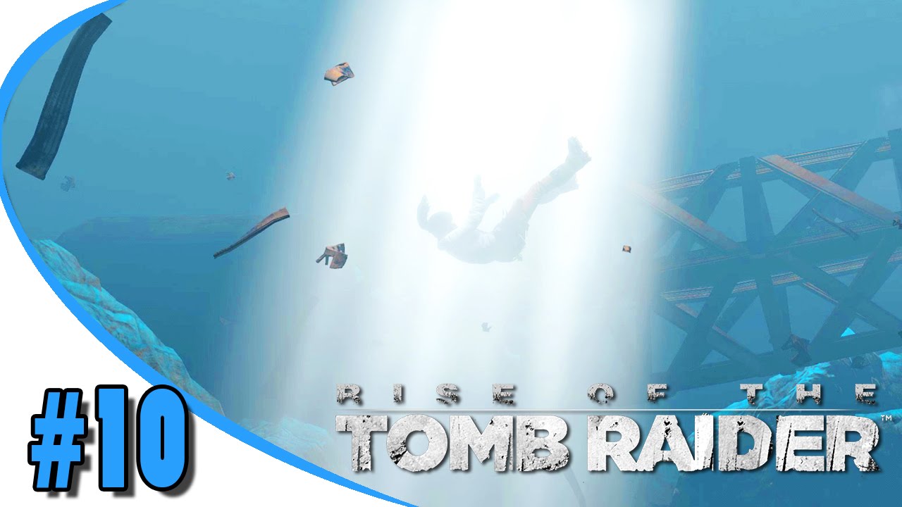 [LETS PLAY] Rise of the Tomb Raider #10 - Jacob German/ deutsch - YouTube