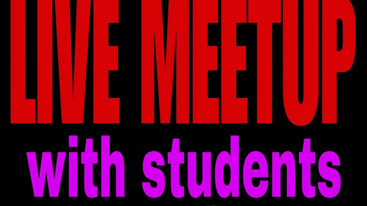 Nasar Academy is live - YouTube