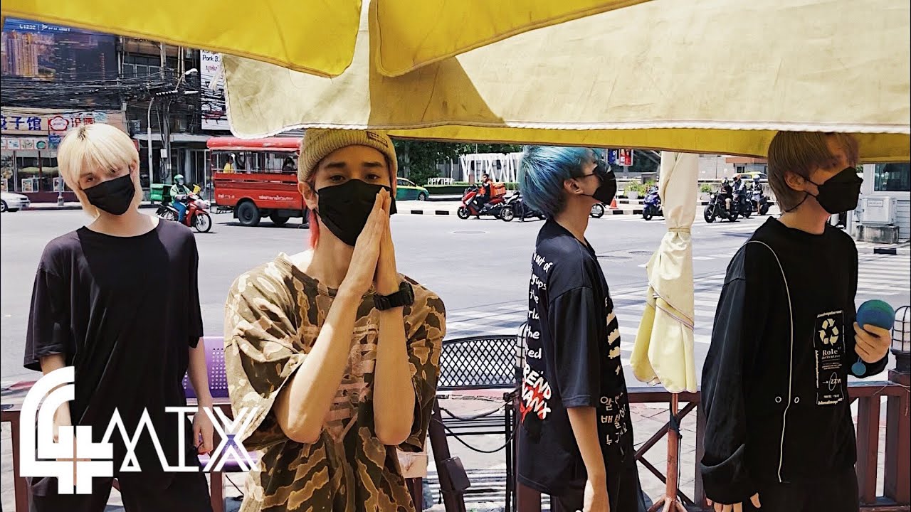 THIS IS 4MIX | EP.3 แก้บน (Fulfill One's Vow) & Surprise - YouTube