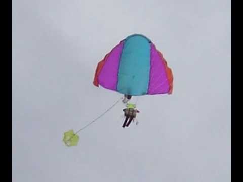 RC Model Parachute RC Delta RC Nasawing RC Paracommander RC Square RC ...