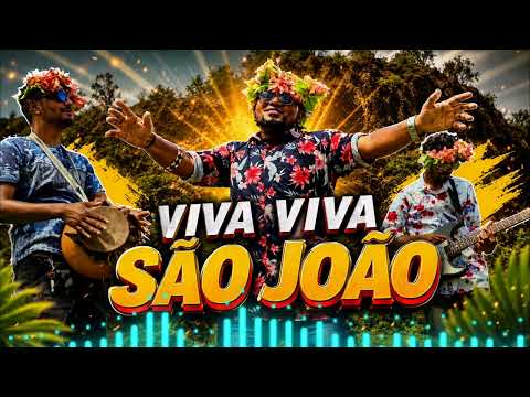 VIVA VIVA SÃO JOÃO | Official Song | Elton Fernandes [[Remix]]