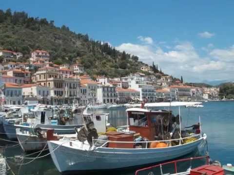 ΓΥΘΕΙΟ ΜΑΥΡΟΒΟΥΝΙ - GREECE by Bana Barbi - YouTube