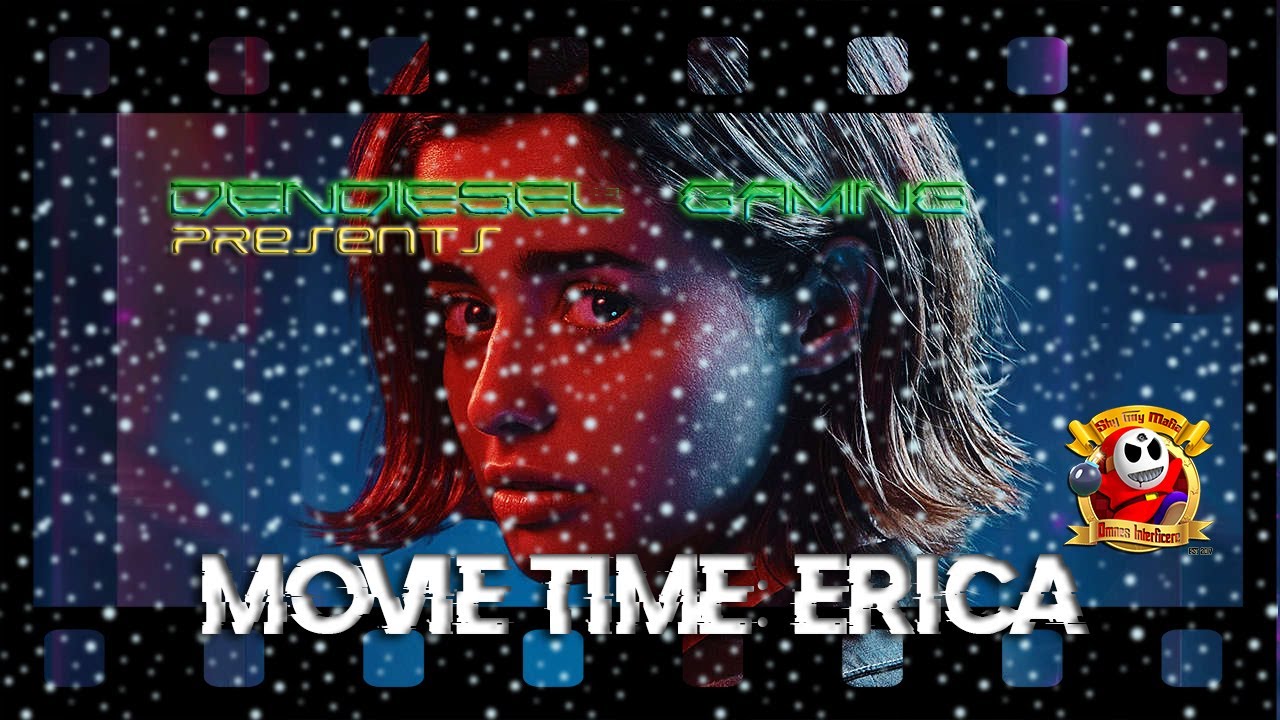 MOVIE TIME: ERICA - An Erica Playthrough - Episode 1 - 5th Day of Xmas ...