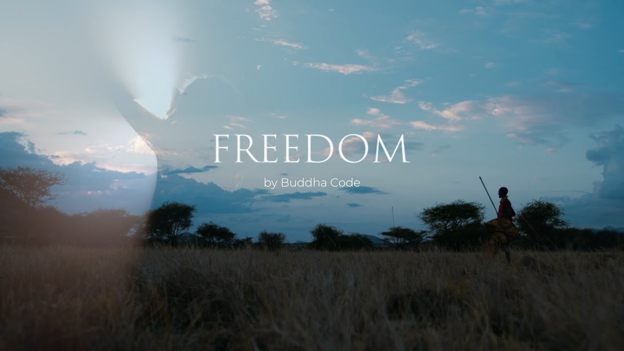 Freedom • by Buddha Code • Musik für Meditation, Entspannung und Yoga ...