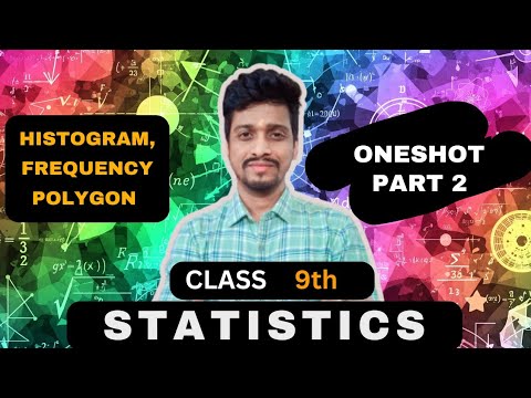 Statistics oneshot || Class 9th Maths || Part 2 - YouTube