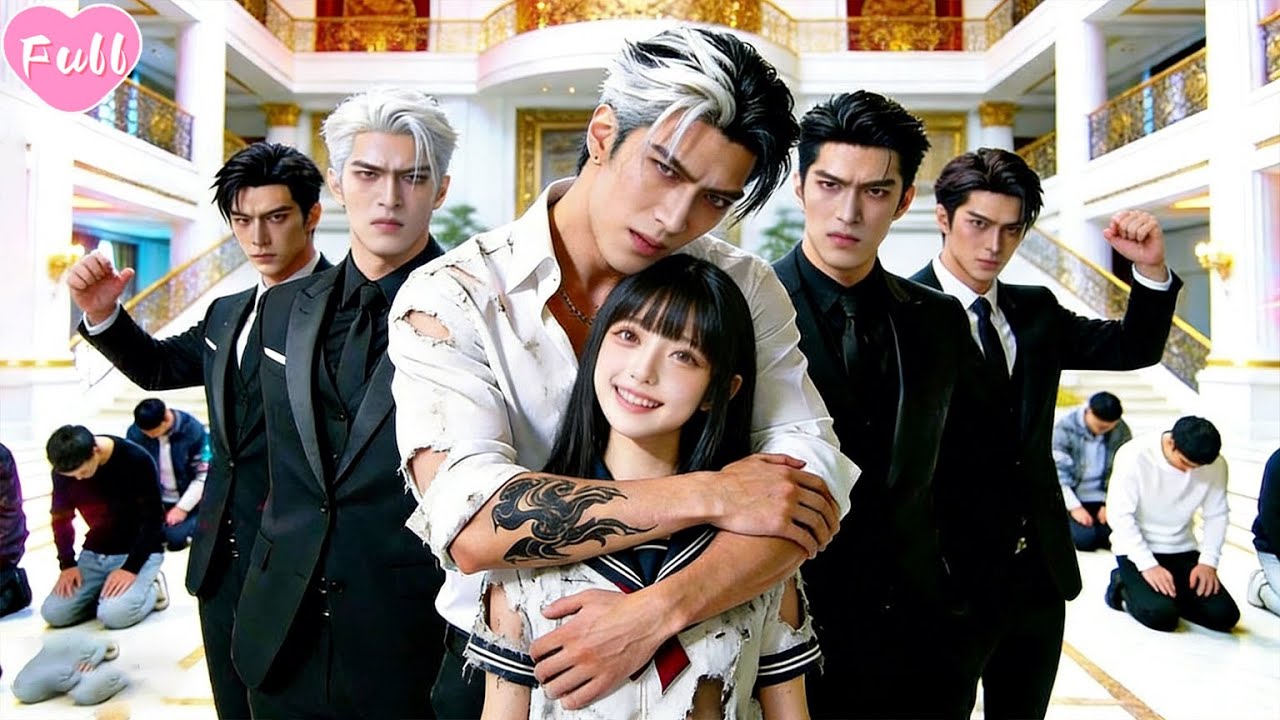 Lost Heiress Returns—Four Protective Brothers Spoil Her, She Becomes ...