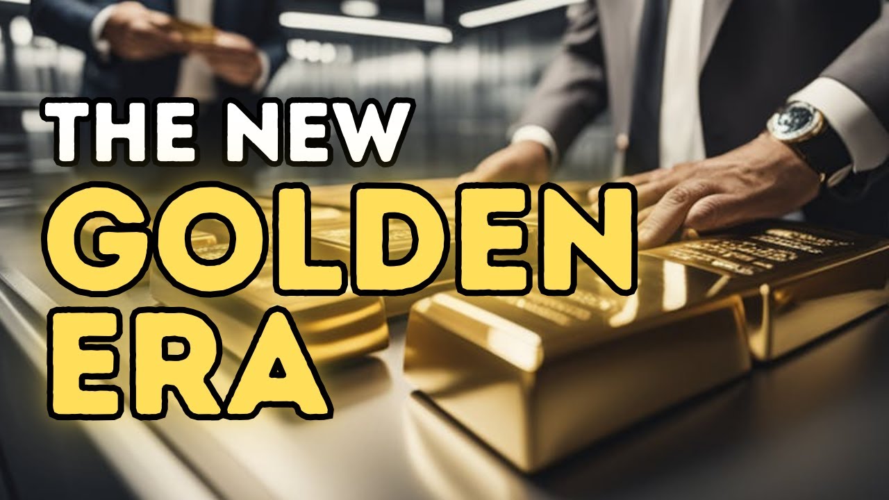The New Golden Era - YouTube