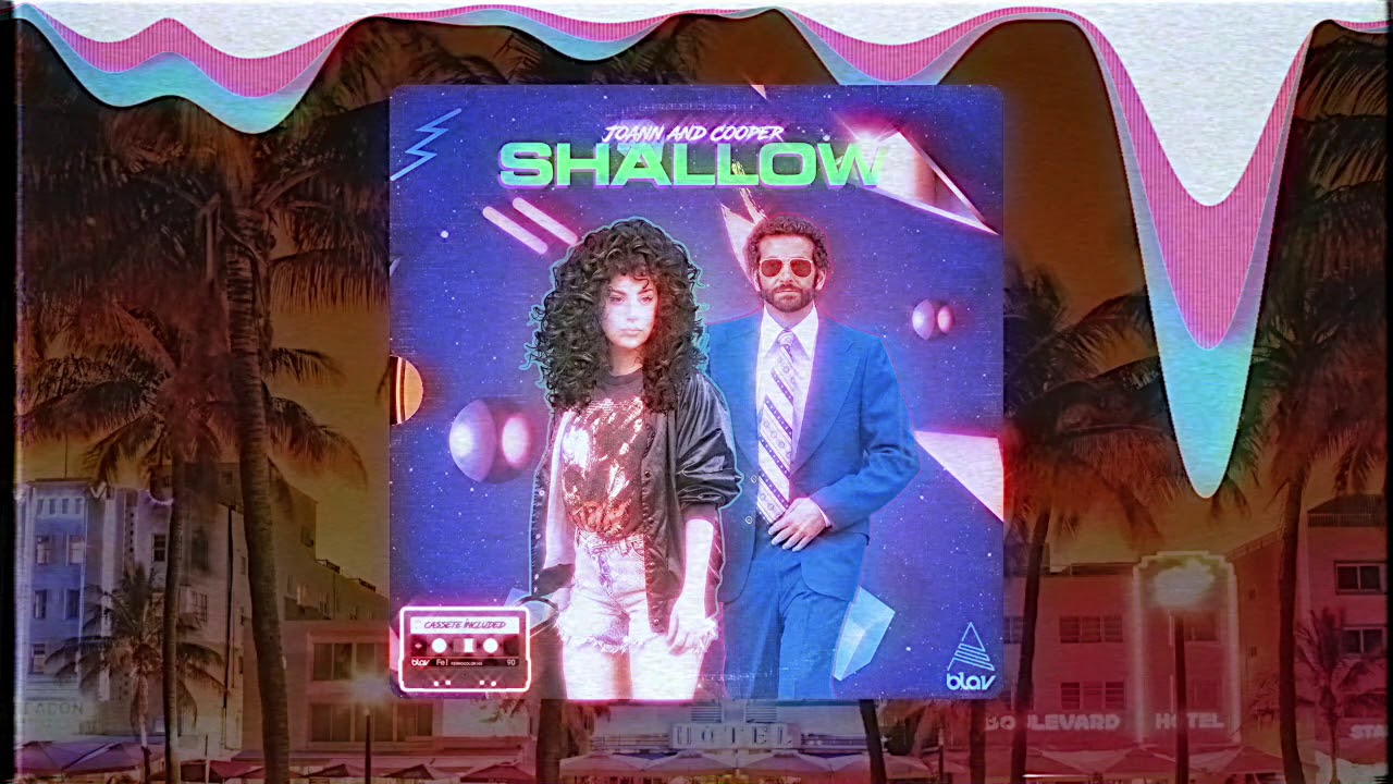 80s Remix: Lady Gaga, Bradley Cooper - Shallow [ 3500 Subs Remix ...