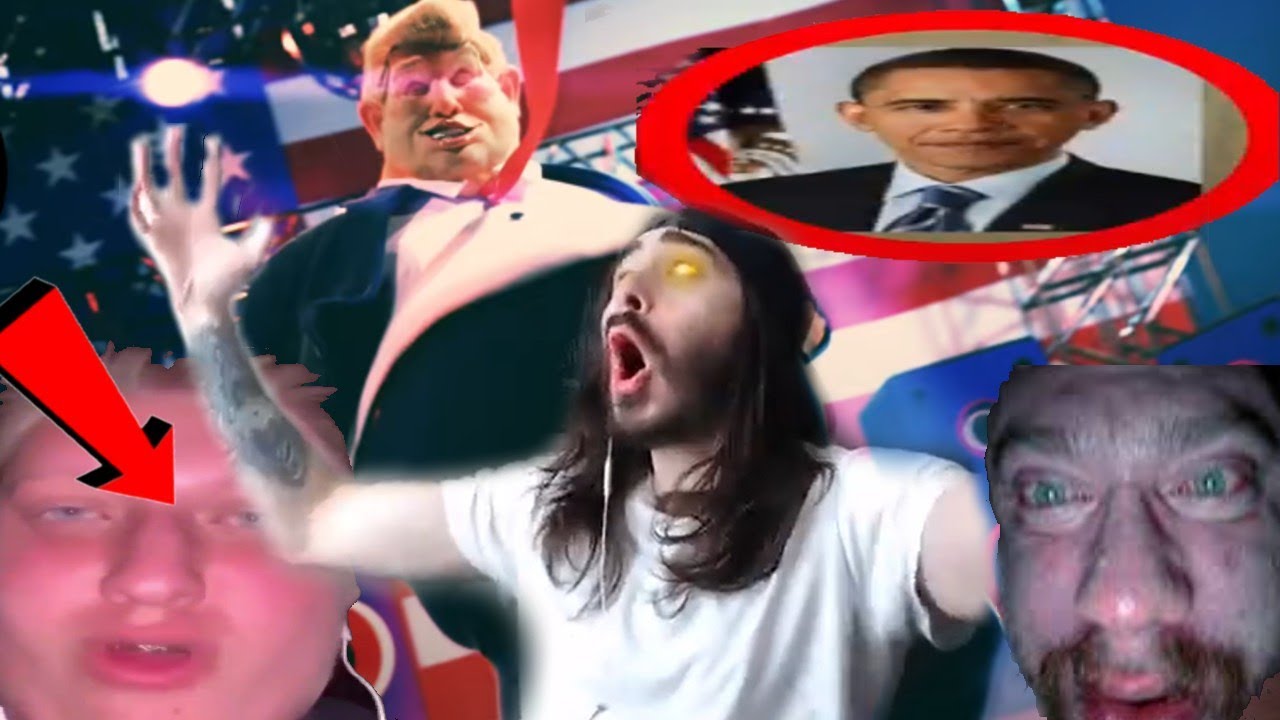 One Minute of 21st Century Humor but it's Presidential - YouTube