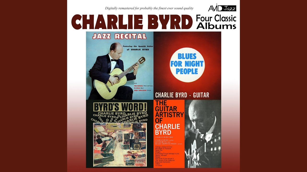 What's New (Byrd's Word) - YouTube