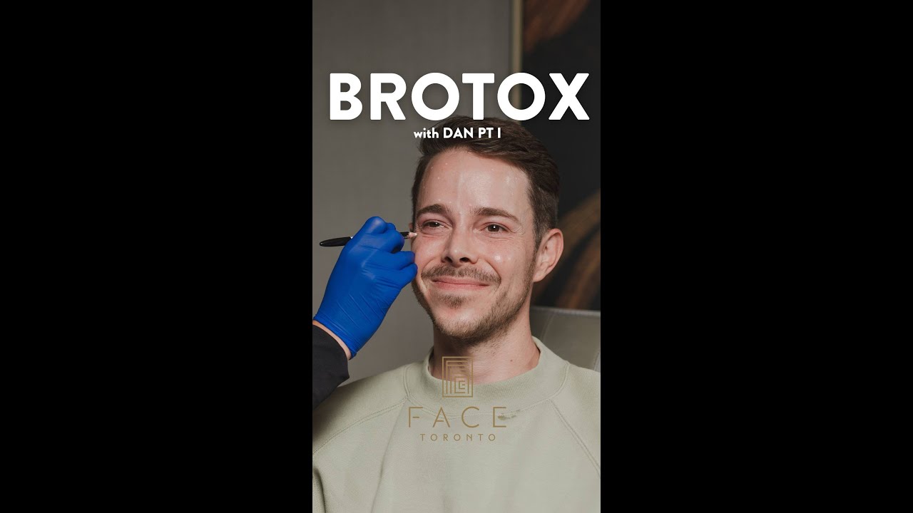 Brotox with Dan pt. 1 - YouTube