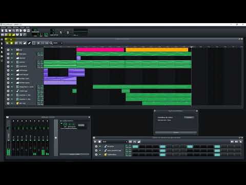 LMMS 1.2 - Six Démos à télécharger (6 demos to download) - YouTube