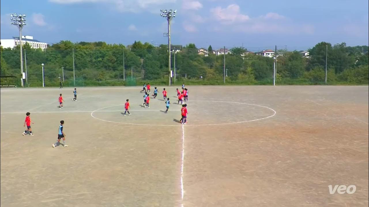 2023/9/16 U-14 TM/vs FC Consorte 1 - YouTube