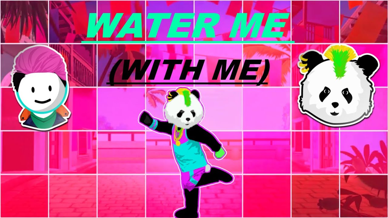 Just Dance 2019 | Water me | Gameplay - YouTube