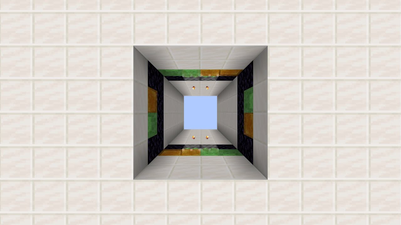 Fast 4x4 Flush Piston Trapdoor - YouTube