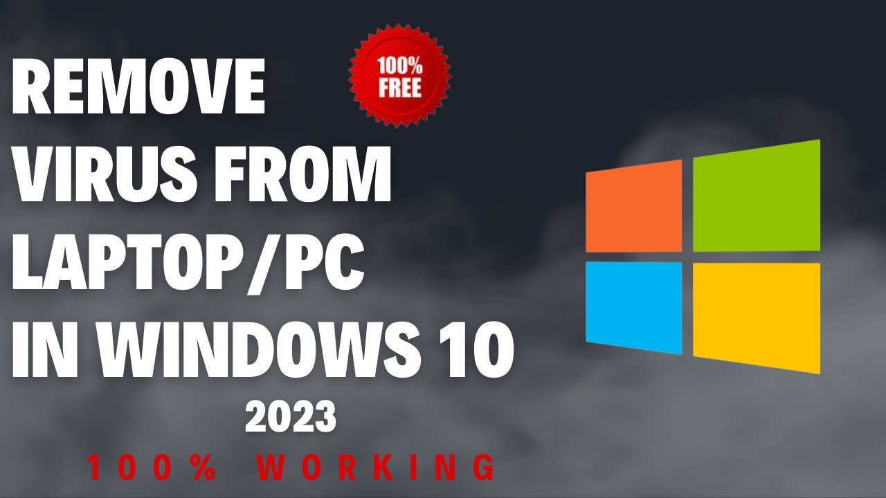 How to Remove Viruses from Your Computer | Laptop/PC Virus Removal ...