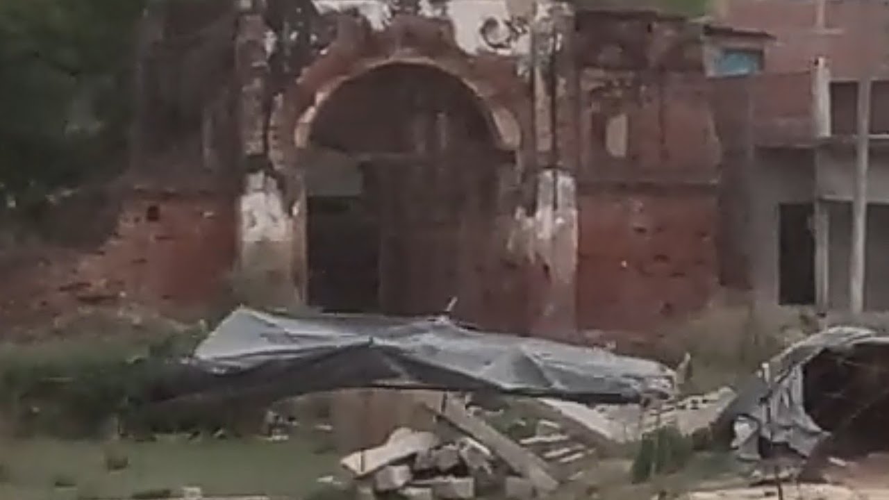 Jais Station Outer view || Indian Railways || Old building || - YouTube