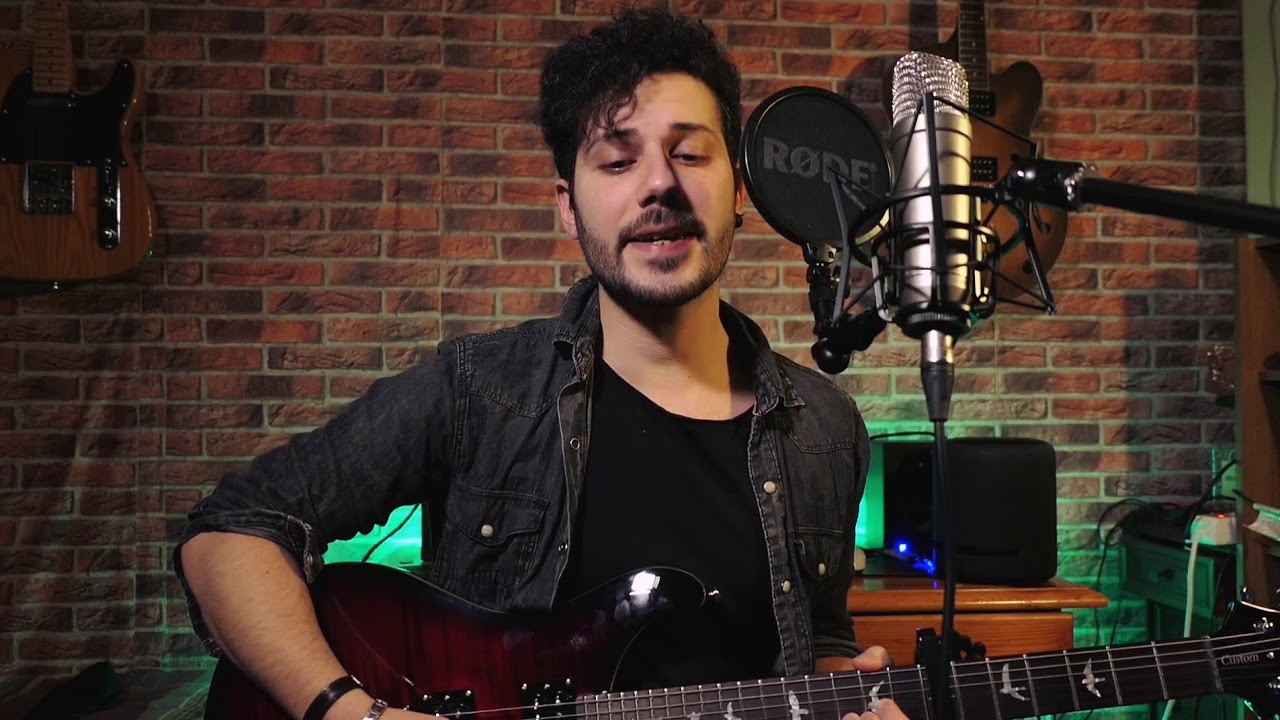 Knockin'on heaven's door - Bob Dylan loop cover - YouTube