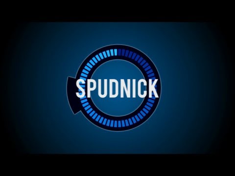 Minute To Win It - Spudnick - YouTube