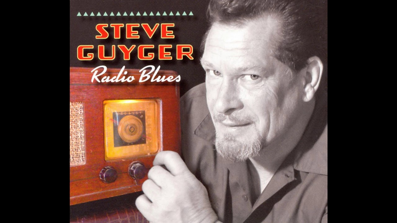 Steve Guyger - Honeydripper - YouTube