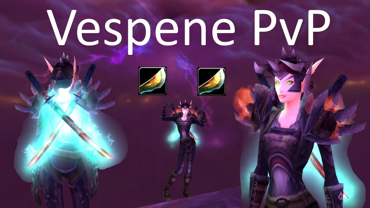 Vespene PvP - YouTube