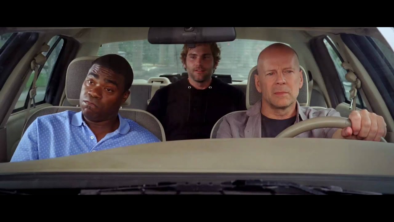 Cop Out Trailer - Cop Out Movie Trailer - YouTube