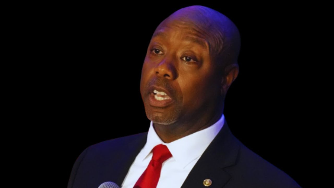 Tim Scott Launches Presidential Exploratory Committee For President of ...