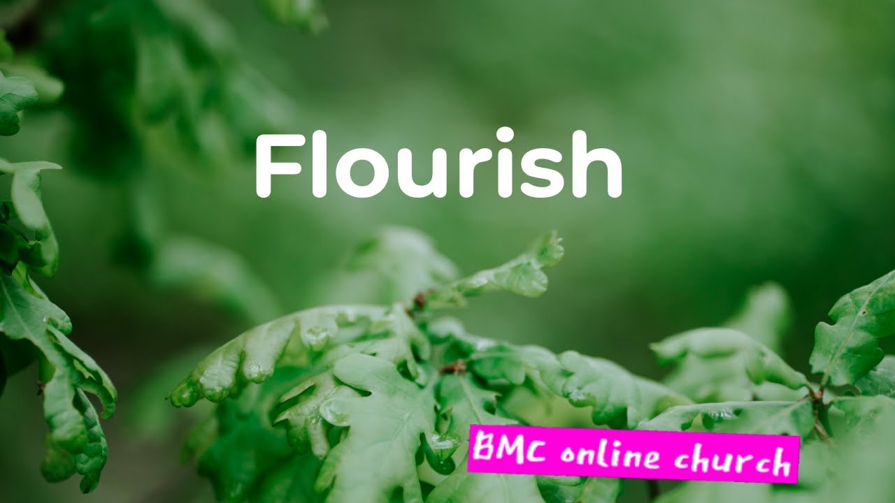 A Methodist Way of Life - Flourish - YouTube