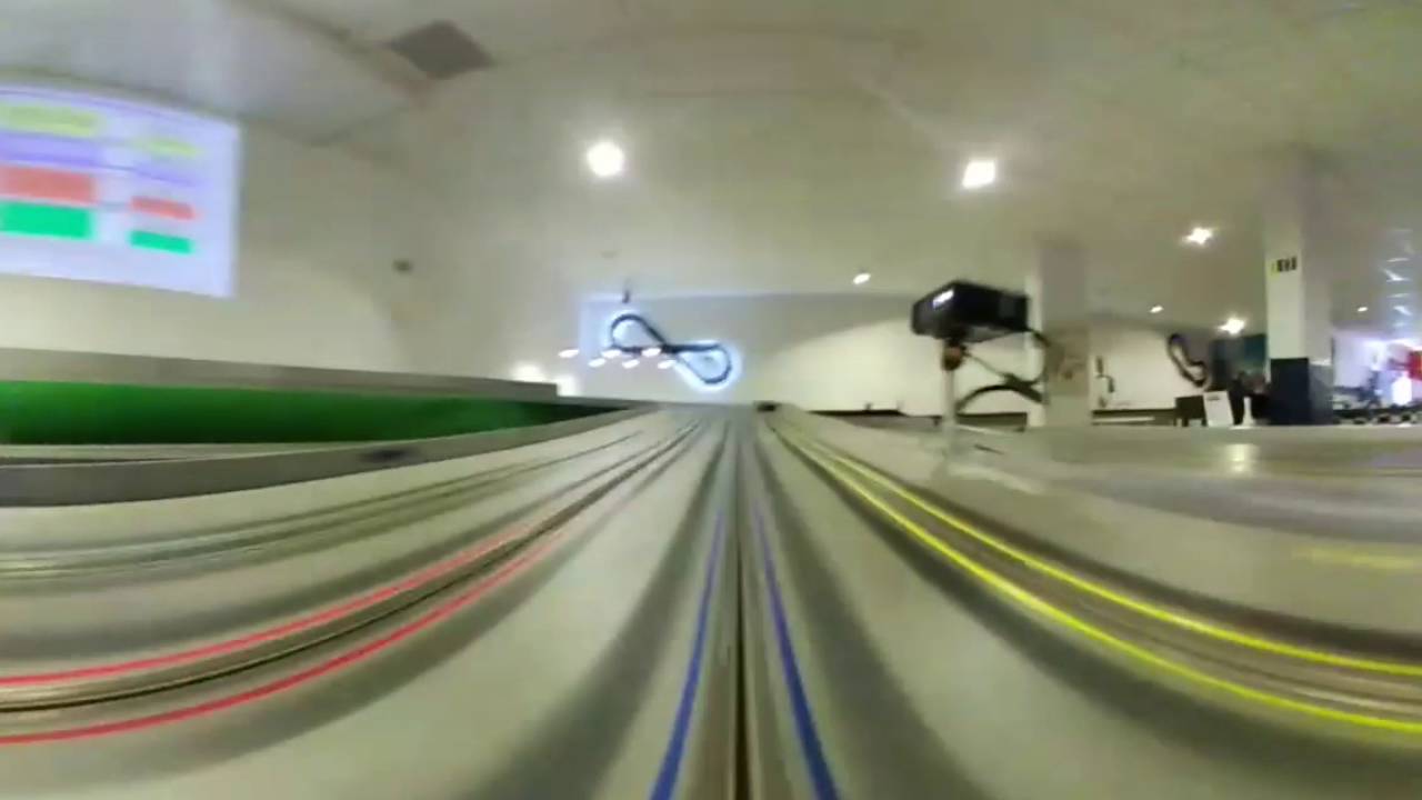 Laatzen Ring 360 Grad Video - YouTube