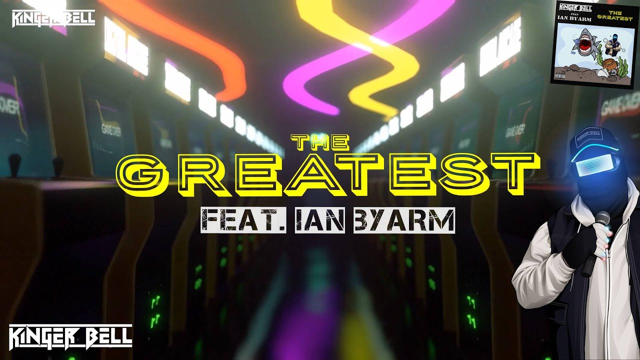 The Greatest (feat. Ian Byarm) - YouTube