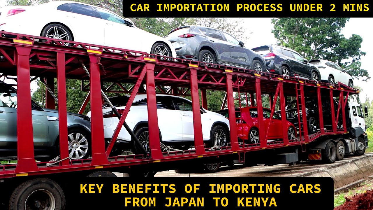 Car Importation Process and the Benefits of Importing Cars with Best ...