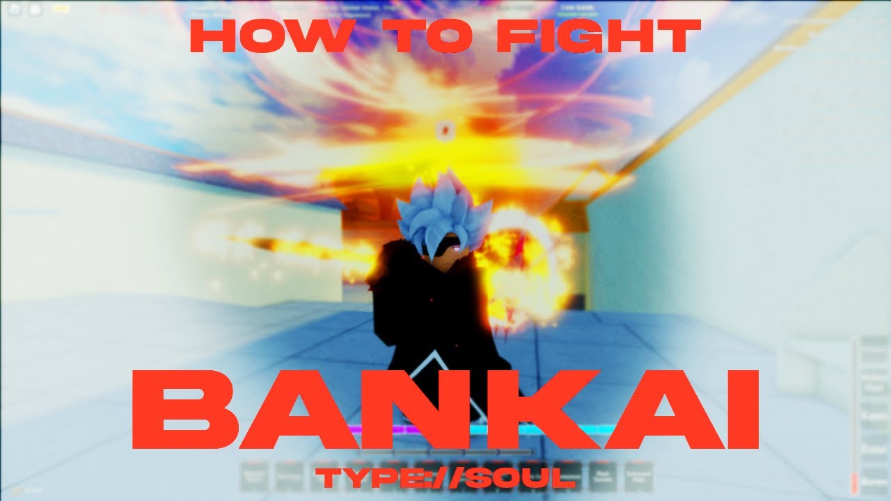 How To Fight Bankai | Type://Soul - YouTube