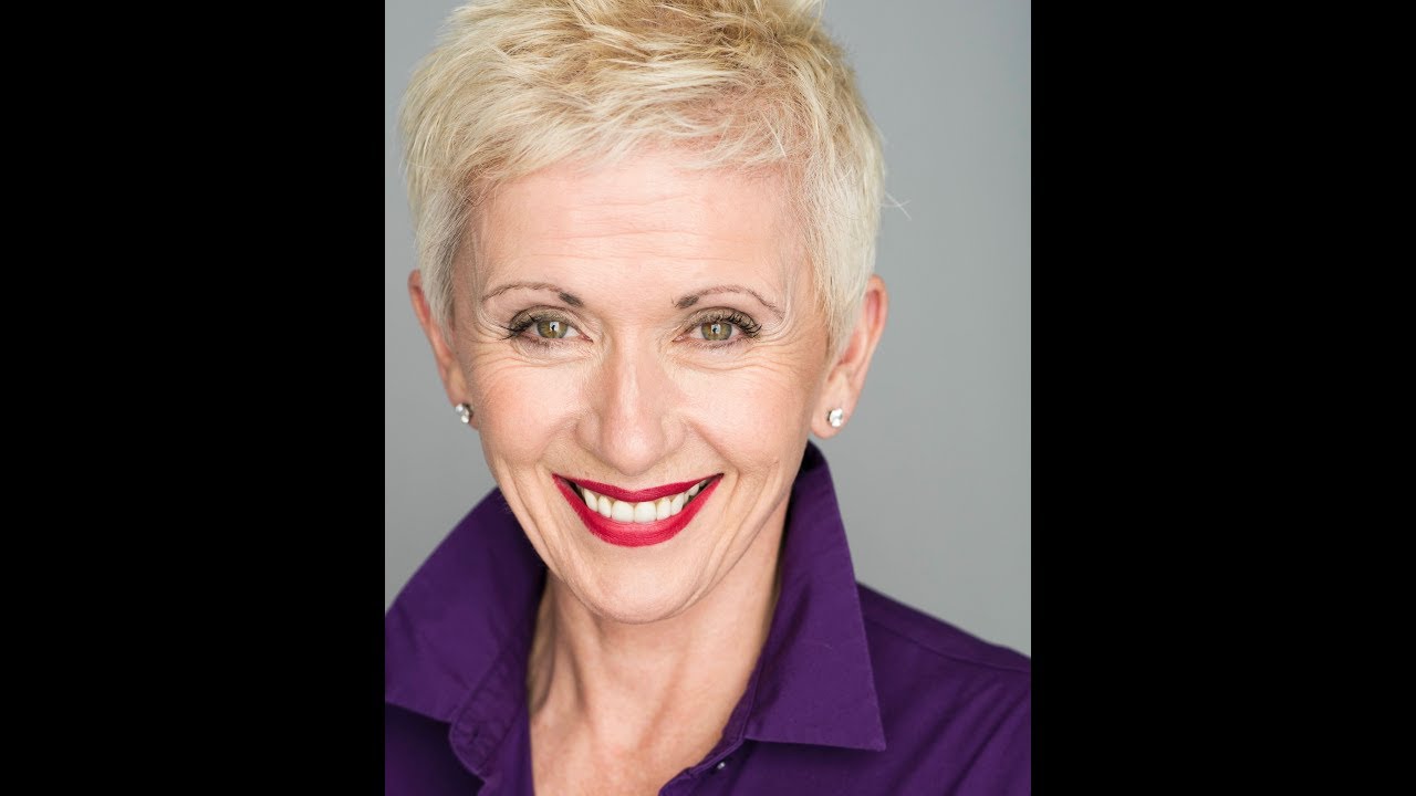 Karin Collison's Demo reel - YouTube