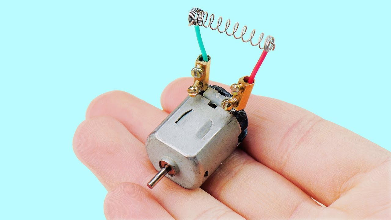 4 Amazing inventions You Can Make At Home || Homemade Inventions - YouTube