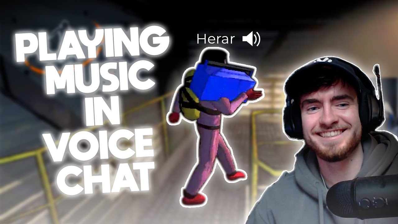 When Herar Blasts his playlist through the mic... | MINIPOOL14 STREAM ...