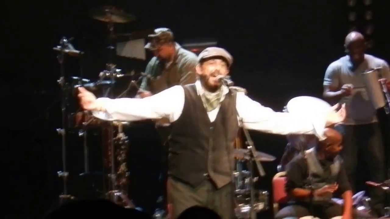 Juan Luis Guerra - Bachata en Fukuoka - Royal Albert Hall (Londres ...
