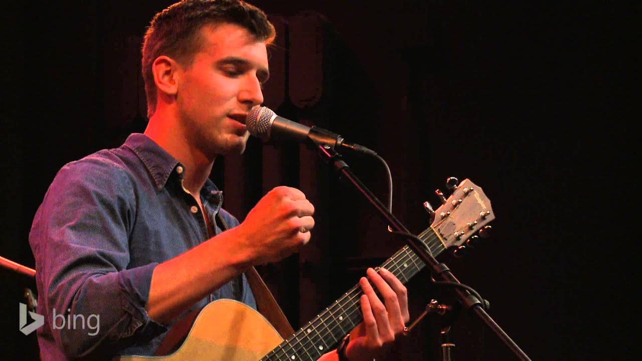 Max Frost - Interview (Bing Lounge) - YouTube