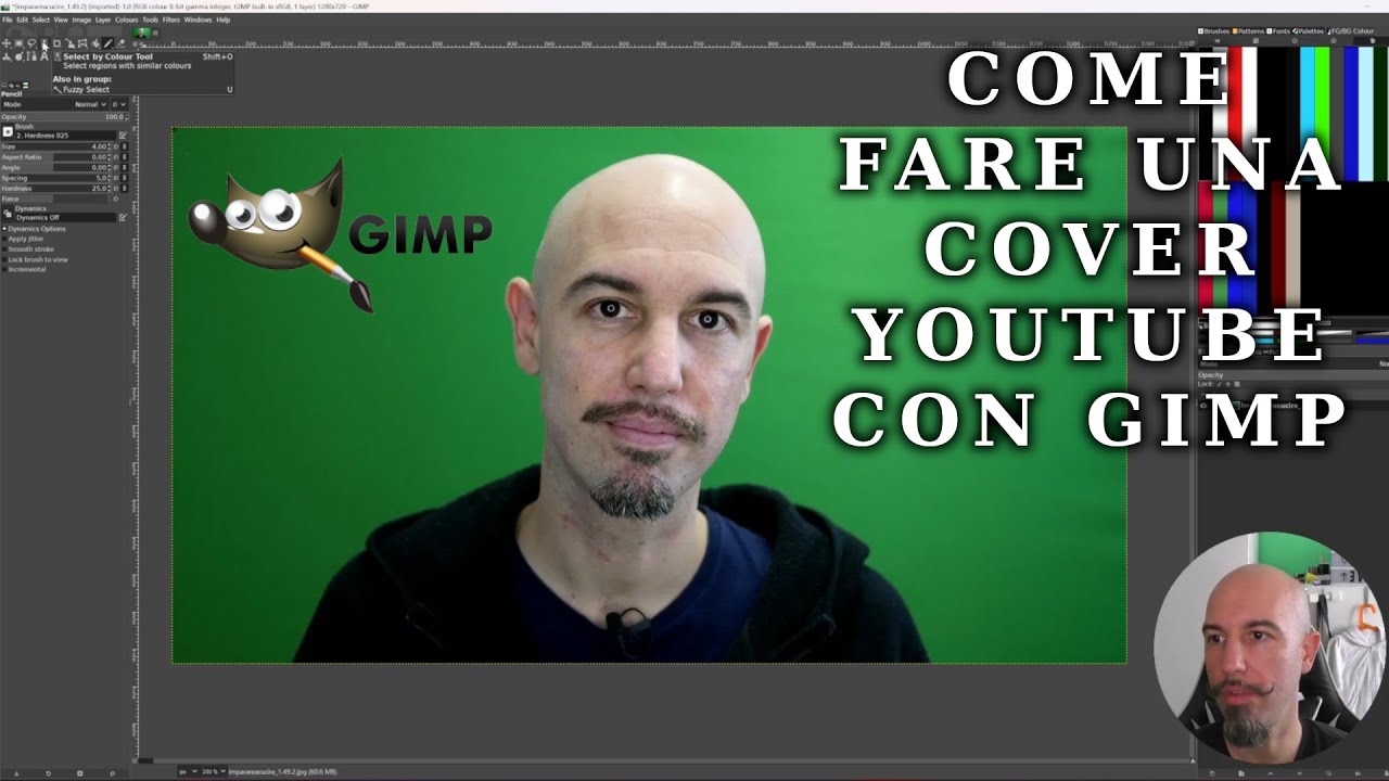 Gimp Tutorial YouTube gimp-tutorial-youtube