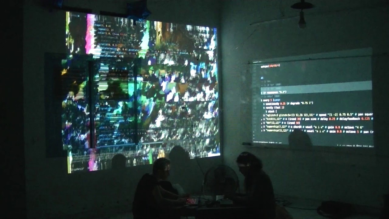 "No Sad Face" - Rangga Purnama Aji and Olivia Jack @ Lifepatch, Yogyakarta - YouTube