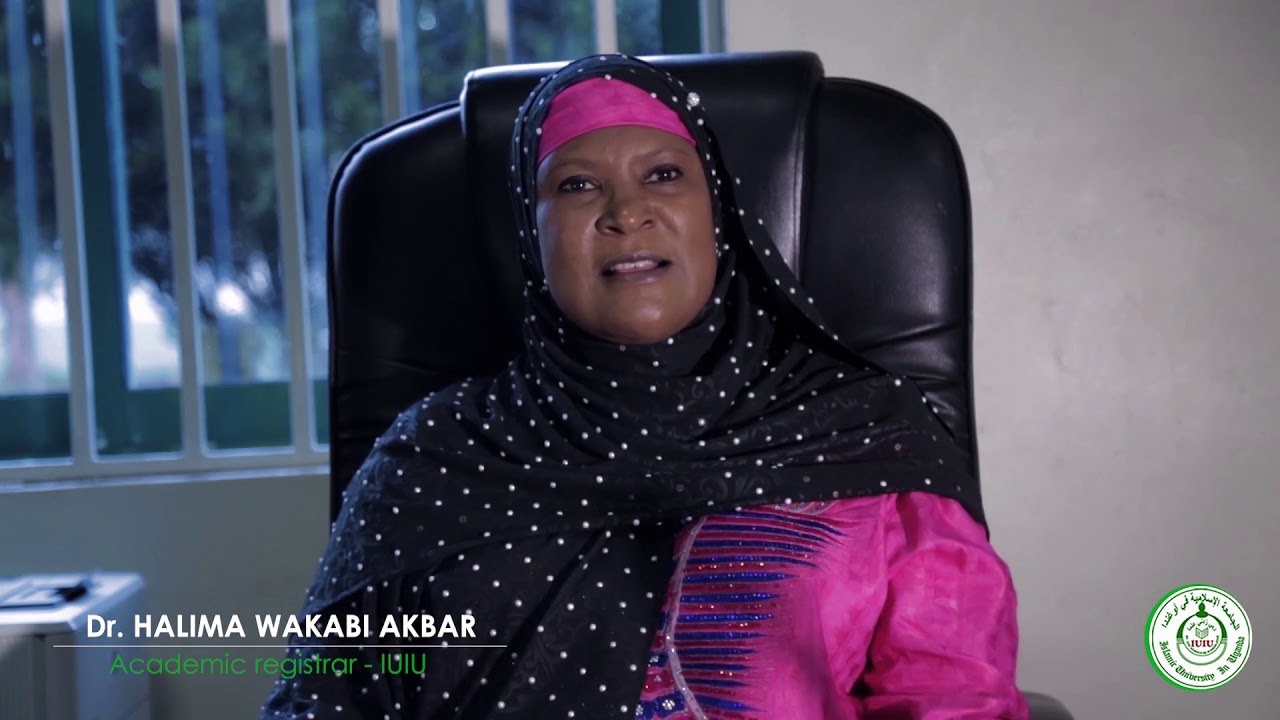 IUIU continues to graduate more Female than Male - YouTube